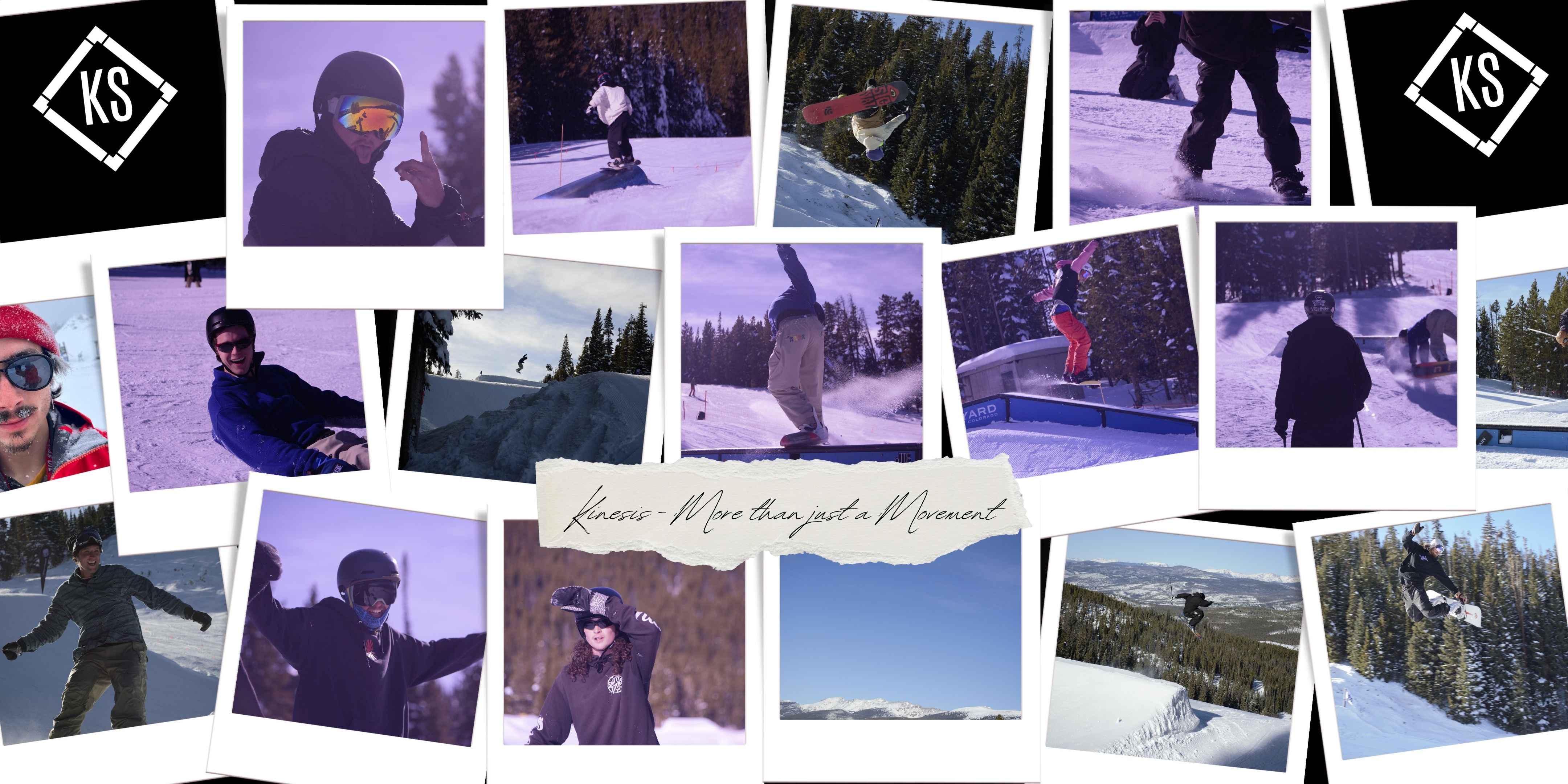 The Kinesis Movement – Kinesishq